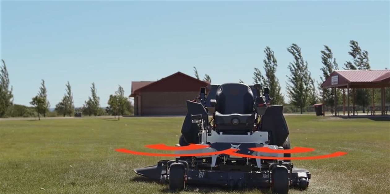 Bobcat advances autonomous mower operations - Power Progress