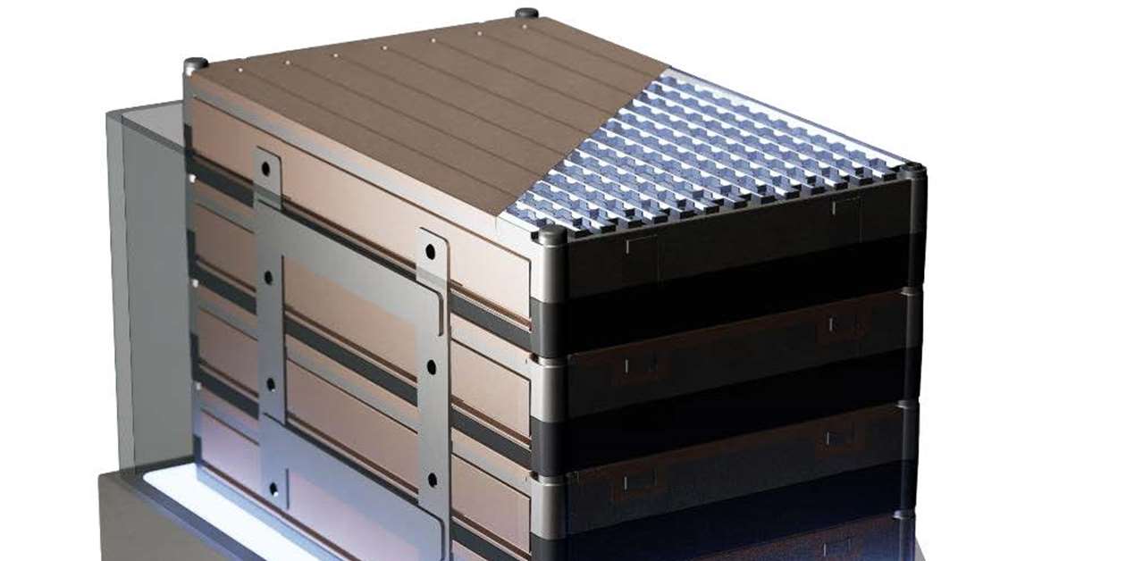 New battery packs from Hyundai Doosan Infracore - Power Progress