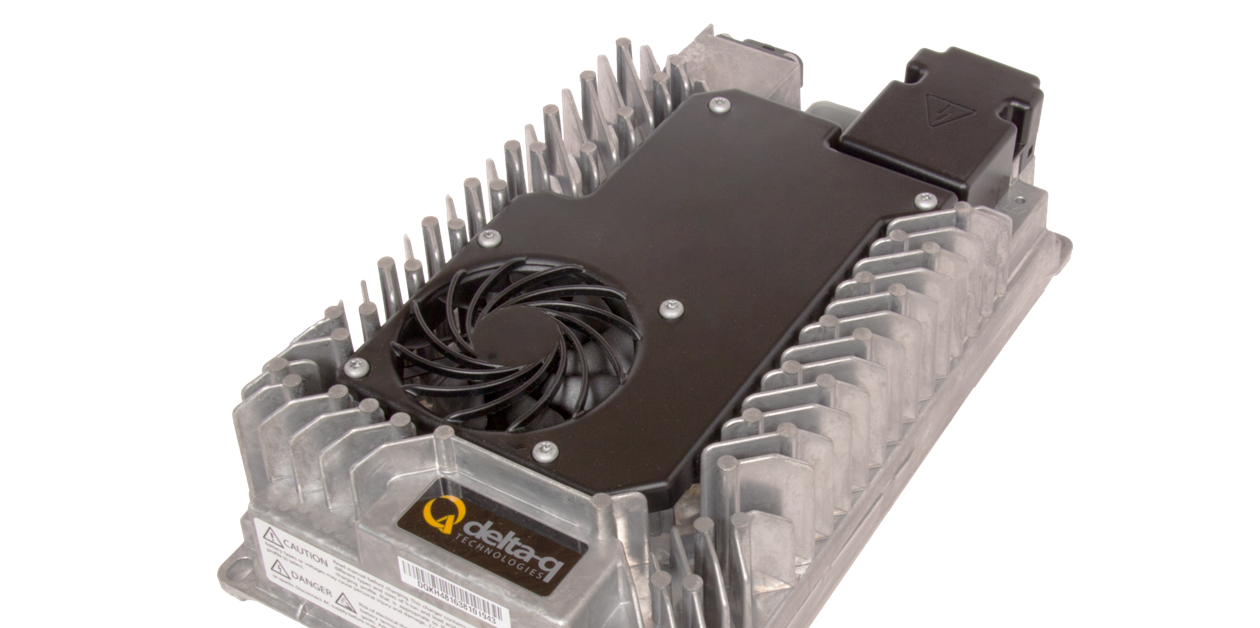 Delta-Q showcases high-power charging for EVs - Power Progress