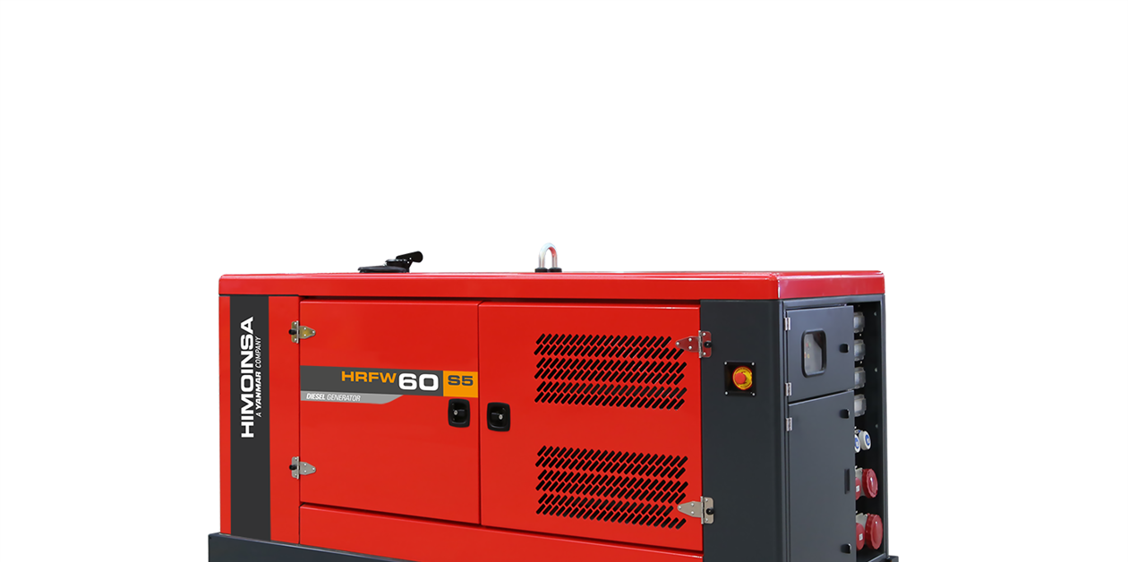 Himoinsa unveils diesel generator sets at Bauma - Power Progress
