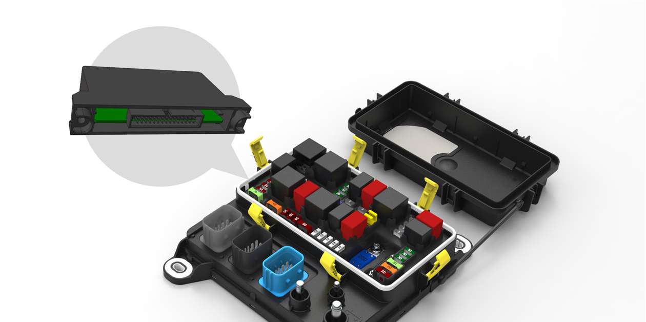 New electric distribution box from MTA - Power Progress