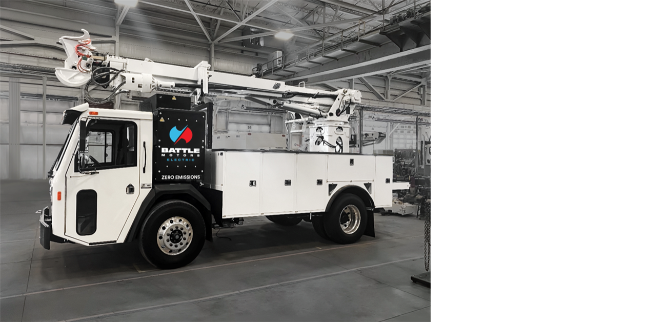 Battle Motors to leverage Custom Truck channels - Power Progress