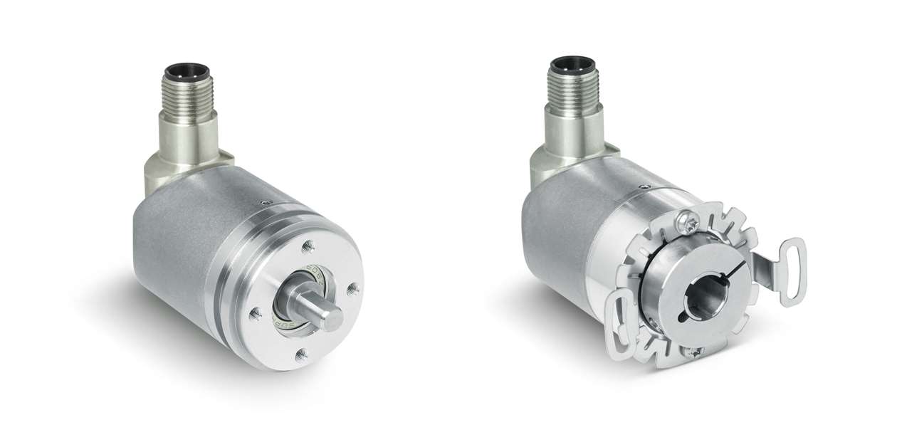 Compact encoders from Siko - Power Progress