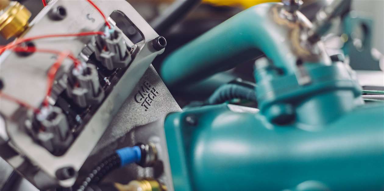 Volvo Penta dual-fuel hydrogen engine unveiled - Power Progress