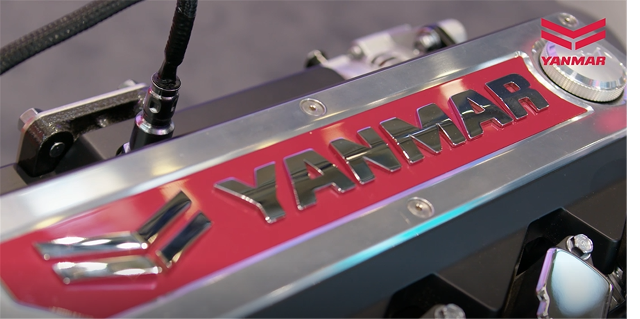 Sponsored Video: YANMAR - Electrifying Together - Power Progress
