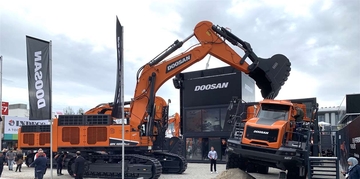 10 diesel-powered machines that launched at Bauma - Power Progress