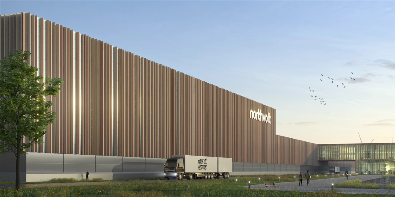 Northvolt rethinks plans for German gigafactory - Power Progress