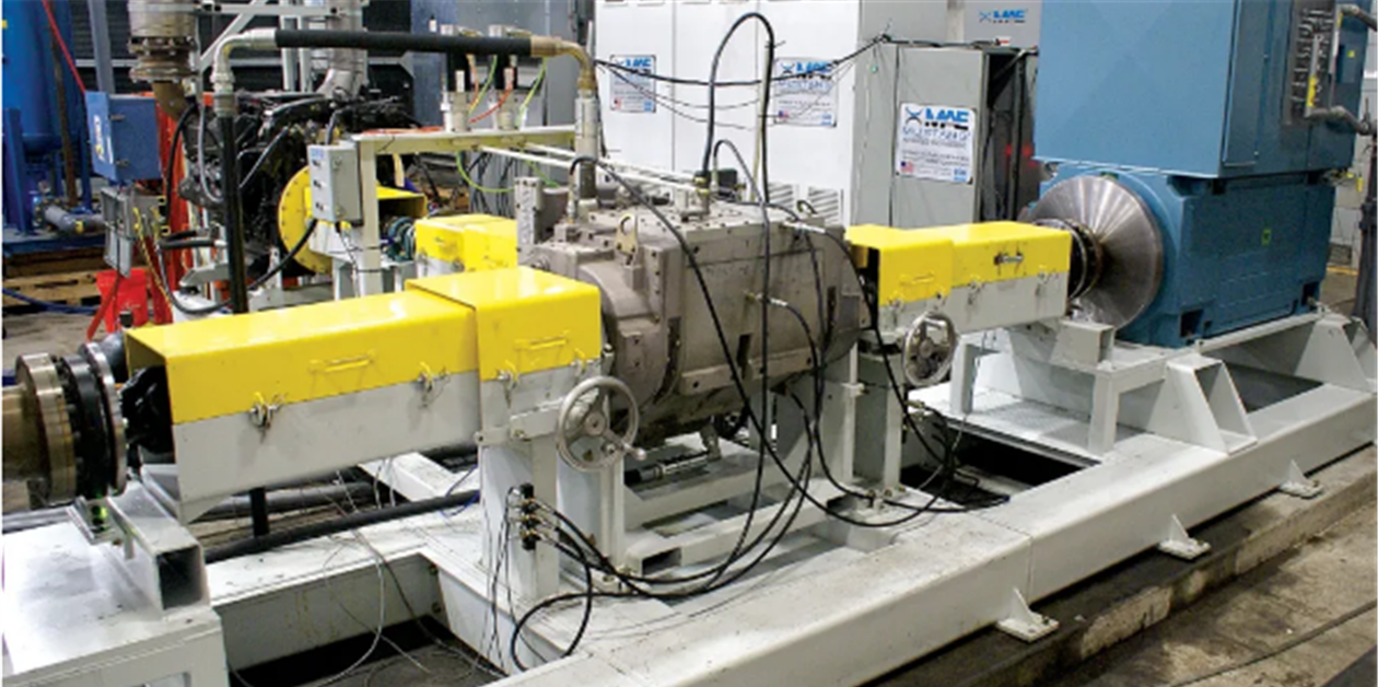 MAE supplies transmission dyno to army - Power Progress