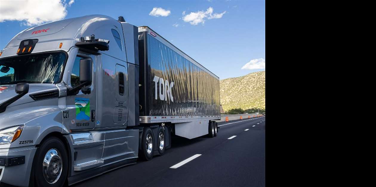 Torc Robotics, TNO collaborate on vehicle autonomy - Power Progress