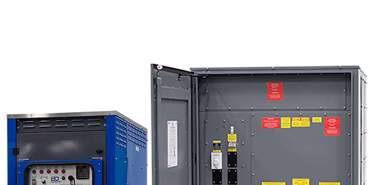 New load bank systems from Trystar - Power Progress