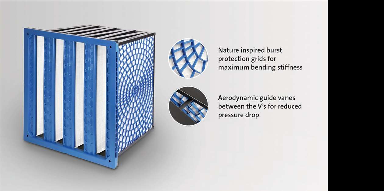 FFT offers new cassette filter for turbomachinery - Power Progress