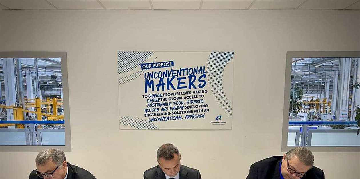 More acquisitions for Comer Industries - Power Progress