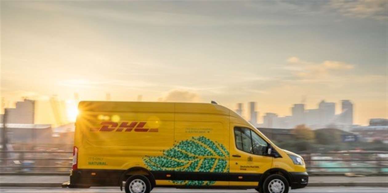 Ford, DHL group to electrify last mile delivery - Power Progress