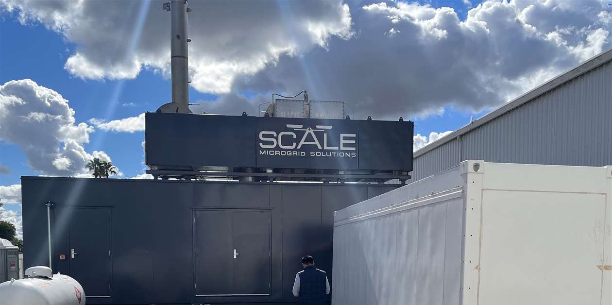 Scale Microgrids picked for almond warehouse project - Power Progress