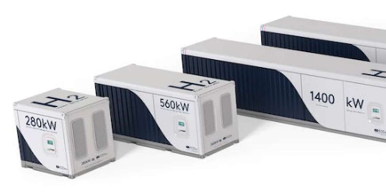 EODev announces high-power hydrogen generator line - Power Progress