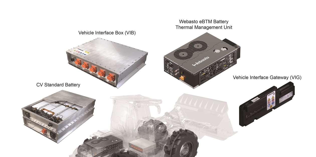 Webasto strengthens e-mobility support in U.S. - Power Progress