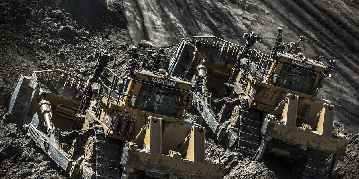 Caterpillar focuses on autonomy and other tech at CES - Power Progress