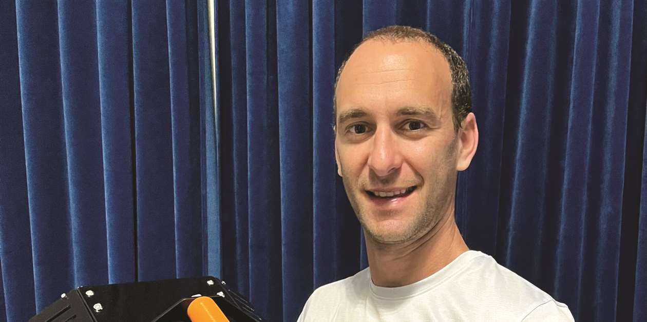 FusionFlight microturbine generator packs power in a very small package ...