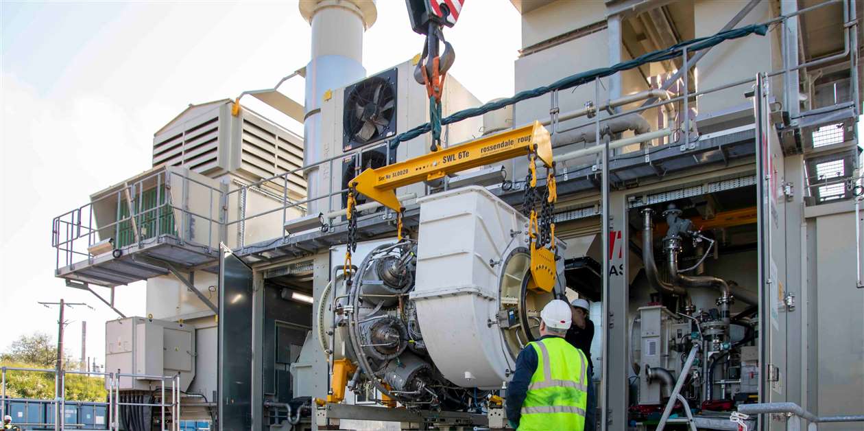 First power-to-hydrogen-to-power demonstrator completed - Power Progress