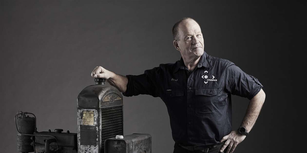 Kohler gen-sets return to Antarctica - Power Progress