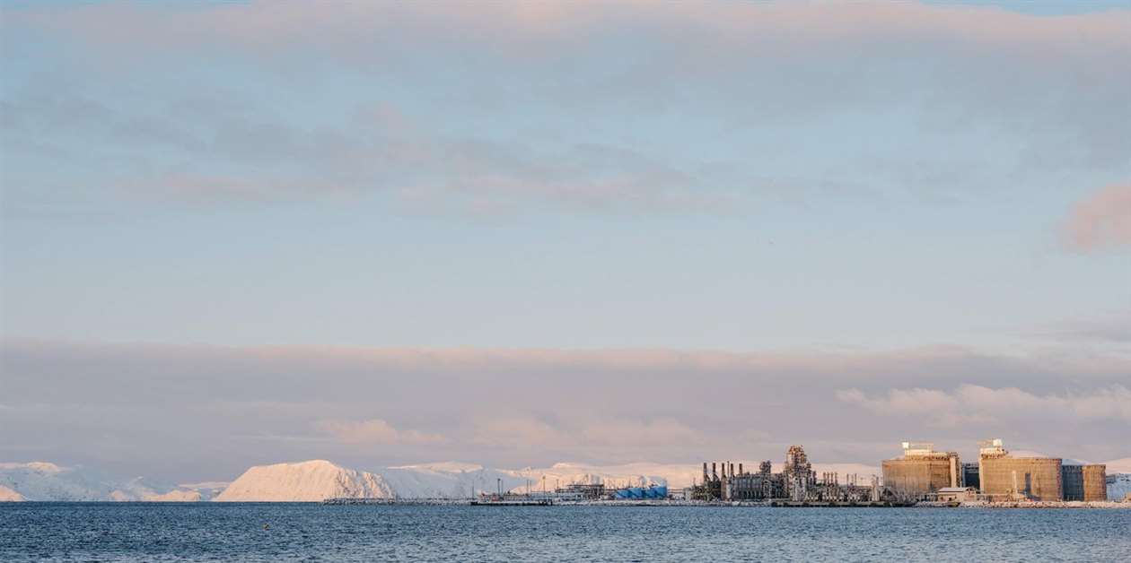 Equinor to invest Hammerfest LNG - Power Progress