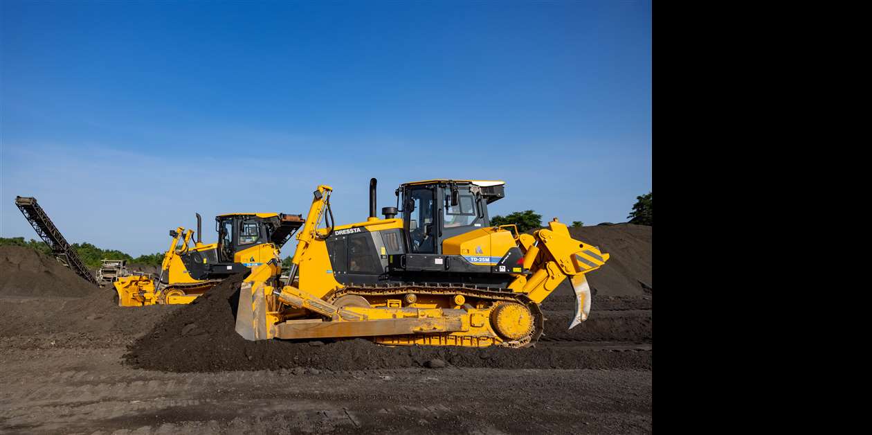 Dressta’s new Cummins-powered dozer models - Power Progress