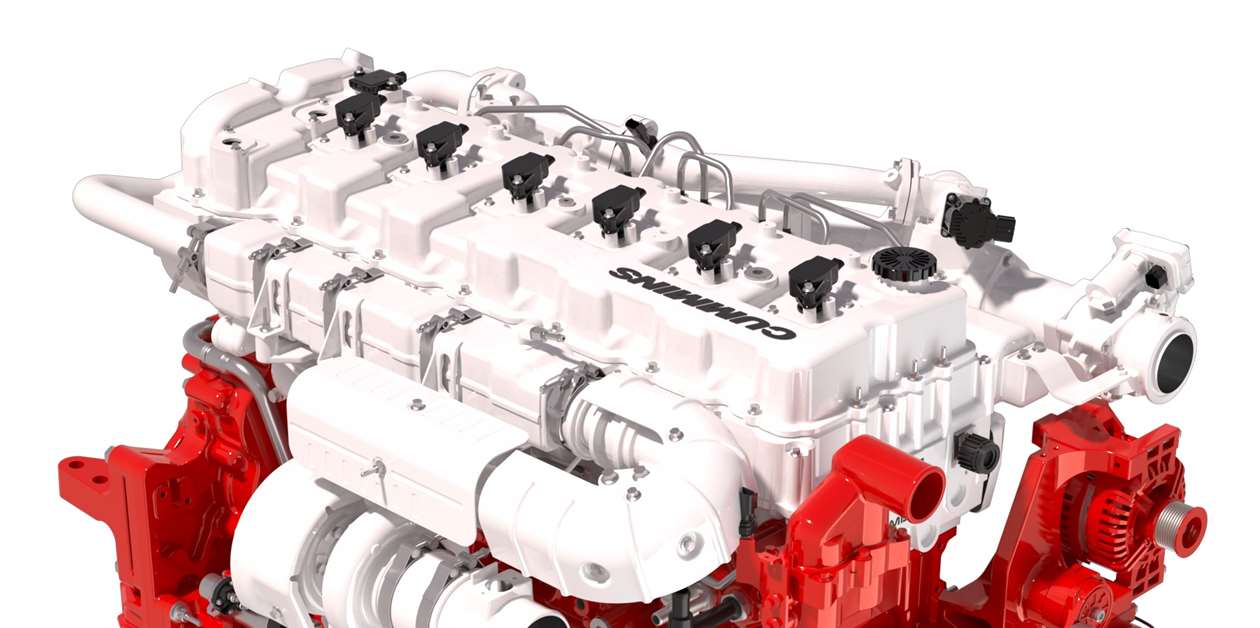 Cummins to display fuel-agnostic 15 L engines at ConExpo - Power Progress
