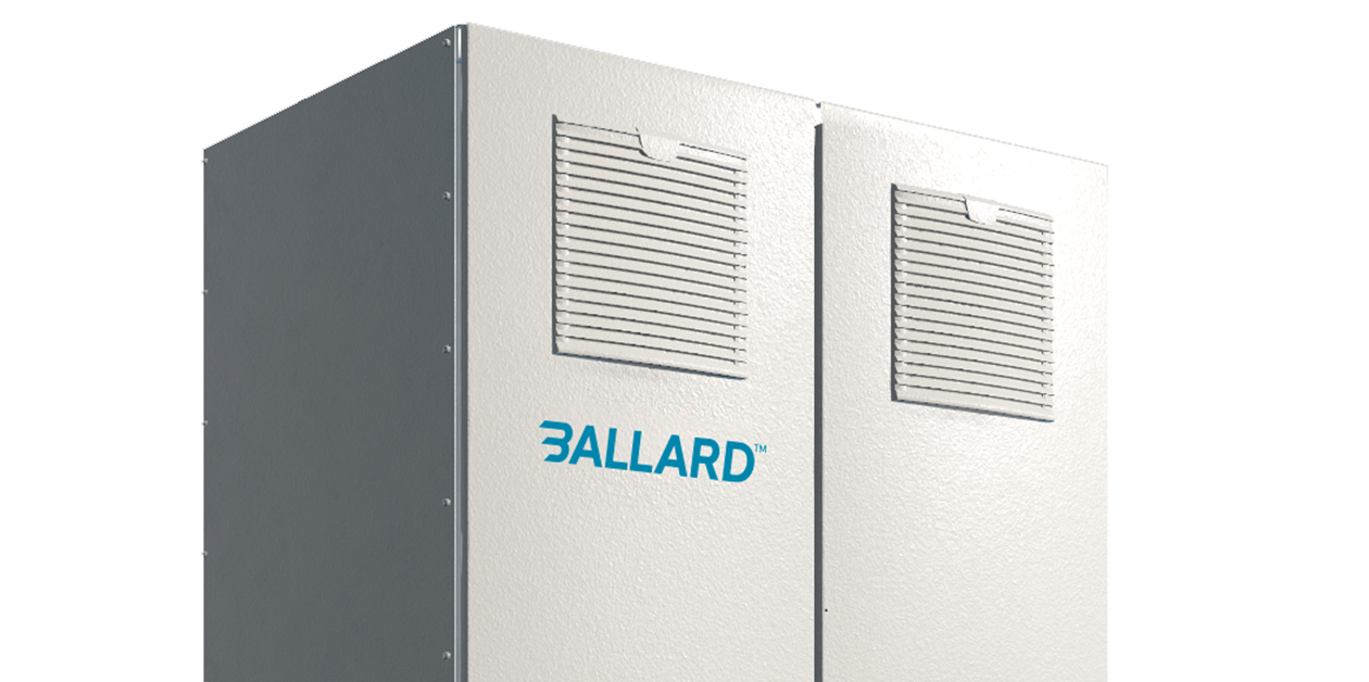 Ballard supplying 1 MW fuel cell system for wind project - Power Progress