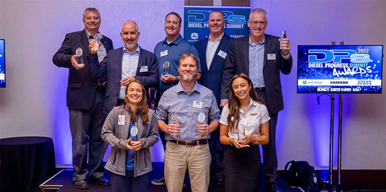 Diesel Progress Summit 2023 Award Nominations Open - Power Progress