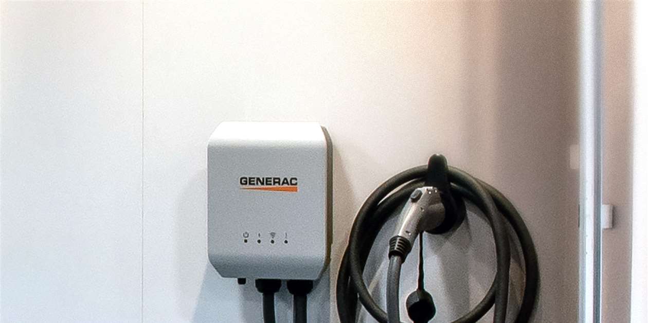 Generac expands into home electric vehicle chargers - Power Progress