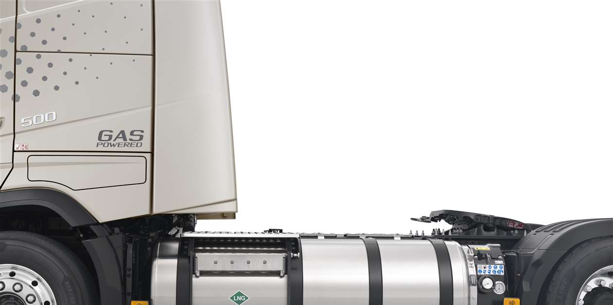 Volvo Trucks launches updated LBG-fuel models - Power Progress