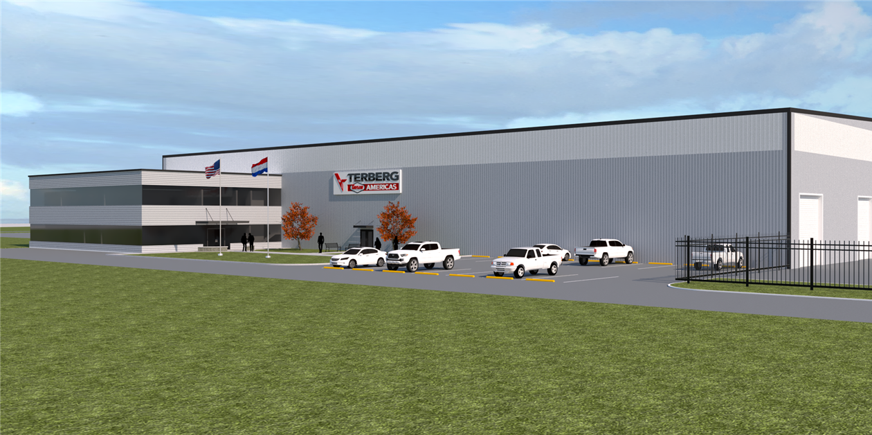 Terberg Taylor Americas Group to build Mississippi manufacturing ...