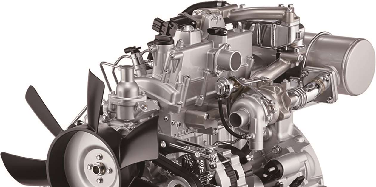 Isuzu highlighting 4LE2X diesel at ConExpo - Power Progress