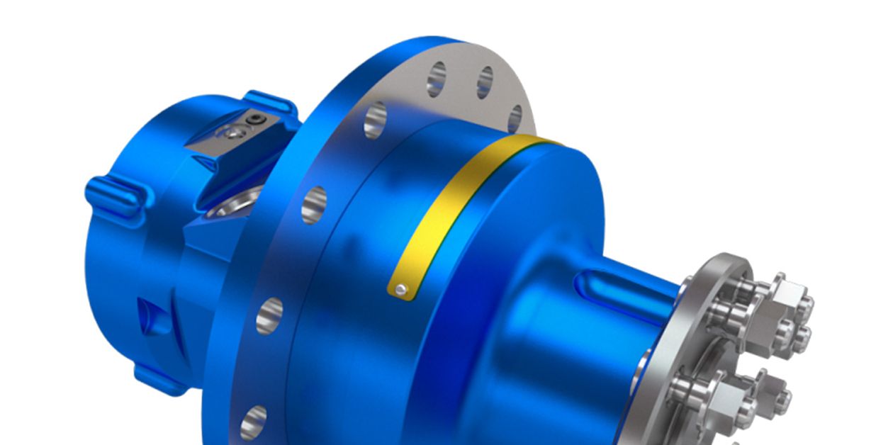 Rotary Power’s new XJ hydraulic motors - Power Progress