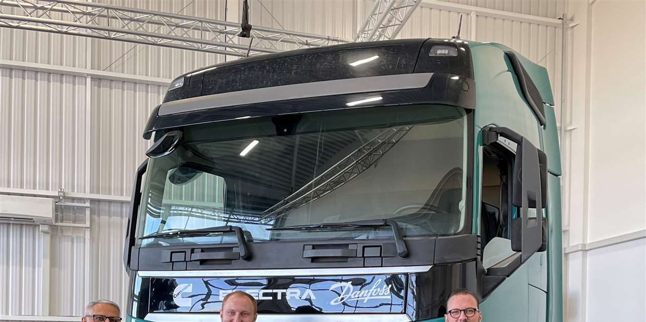 New 17Xe epowertrain from Cummins enters testing - Power Progress