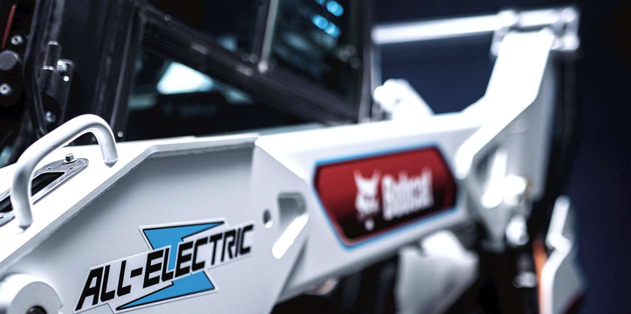 Bobcat concept machines, digital tech to be unveiled - Power Progress