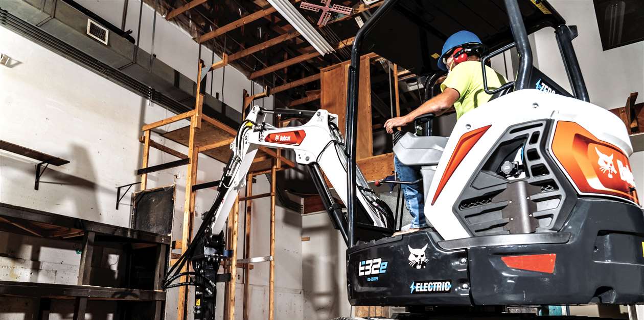 Bobcat concept machines, digital tech to be unveiled - Power Progress