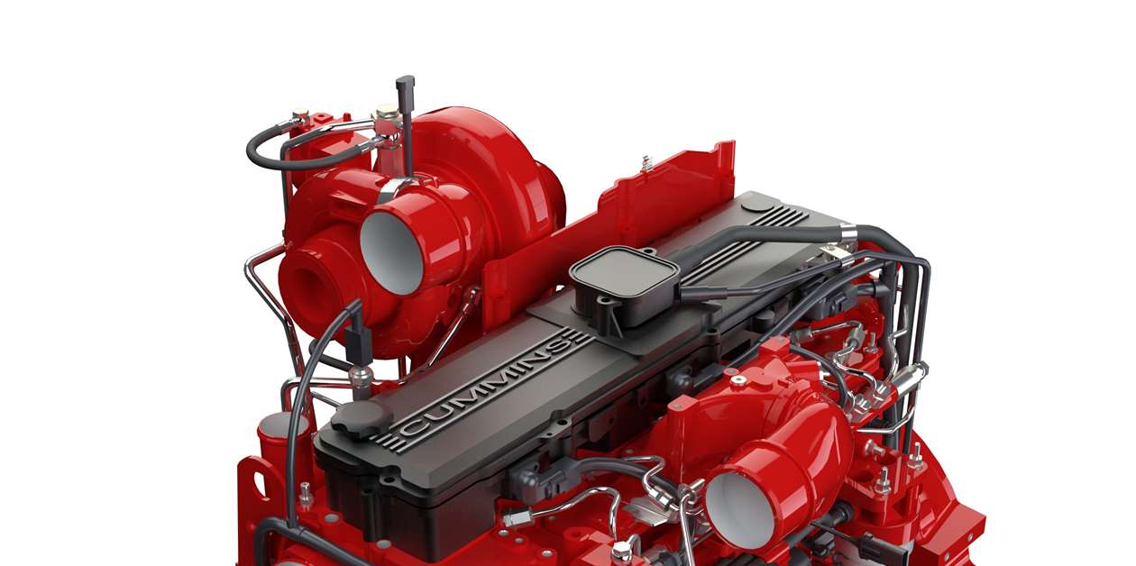 Cummins unveils new L9 diesel for the military - Power Progress