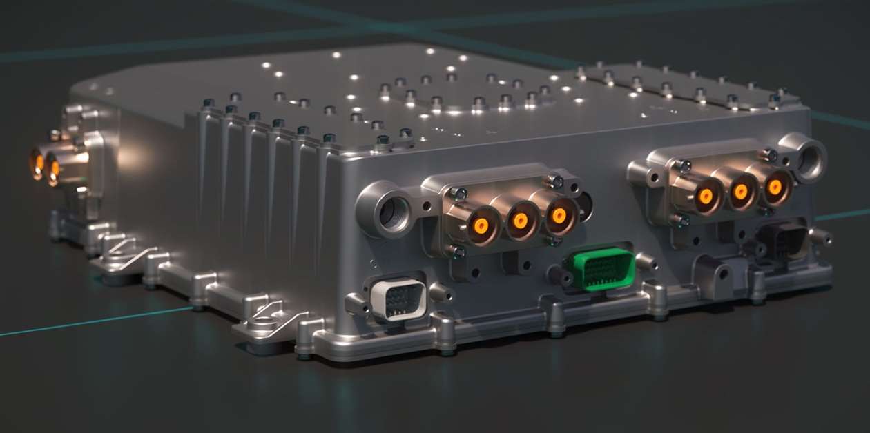 Curtiss-Wright highlights electrification at IFPE - Power Progress