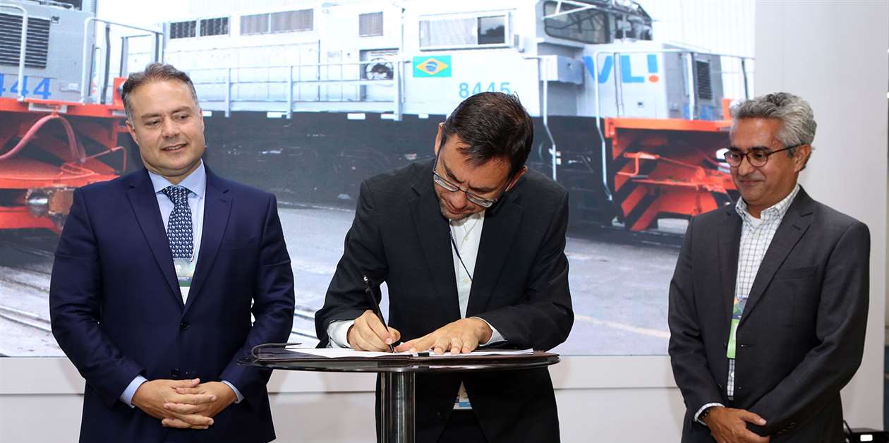 Wabtec wins locomotive contract in Brazil - Power Progress
