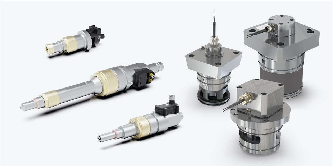 Woodward developing new fuel injection systems - Power Progress