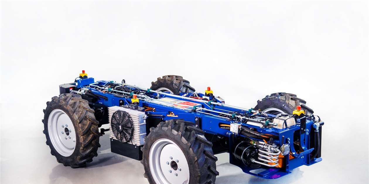 AVL develops specialist powertrain solutions - Power Progress