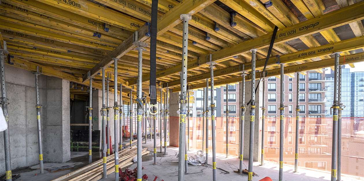 Innovations on display from Doka - Power Progress