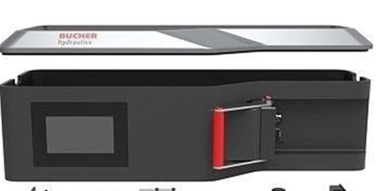 Bucher Hydraulics offers intelligent electrified power unit - Power ...