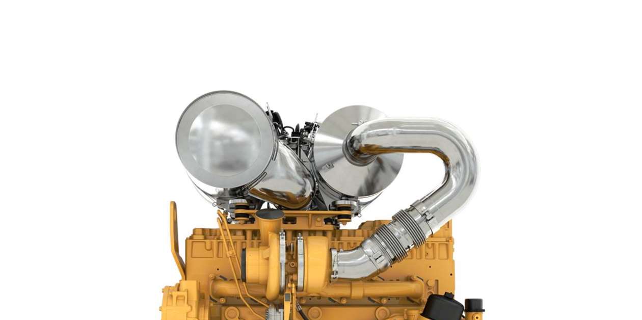 Cat unveils new 13 L diesel engine at ConExpo - Power Progress