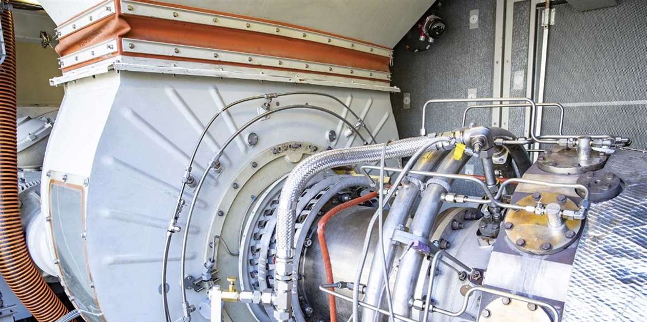 Chevron, Solar Turbines working on hydrogen - Power Progress