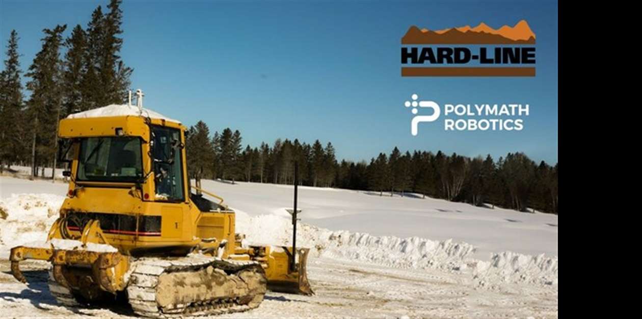Autonomous dozing solution debuts at ConExpo 2023 - Power Progress