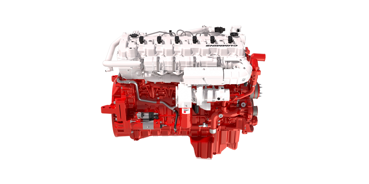Cummins introduces fuel-agnostic 15-liter engine at ConExpo - Power ...