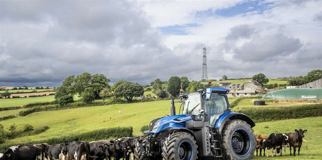 CNH Industrial takes majority stake in Bennamann - Power Progress