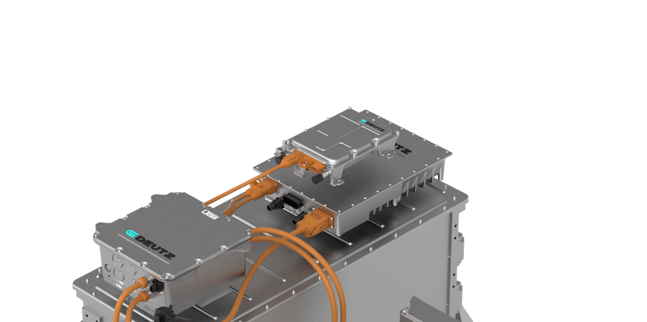 Deutz displays new developments in drive technology - Power Progress